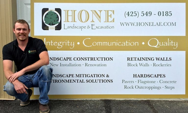 Landscaping Fall City, WA, Hone Landscape Company