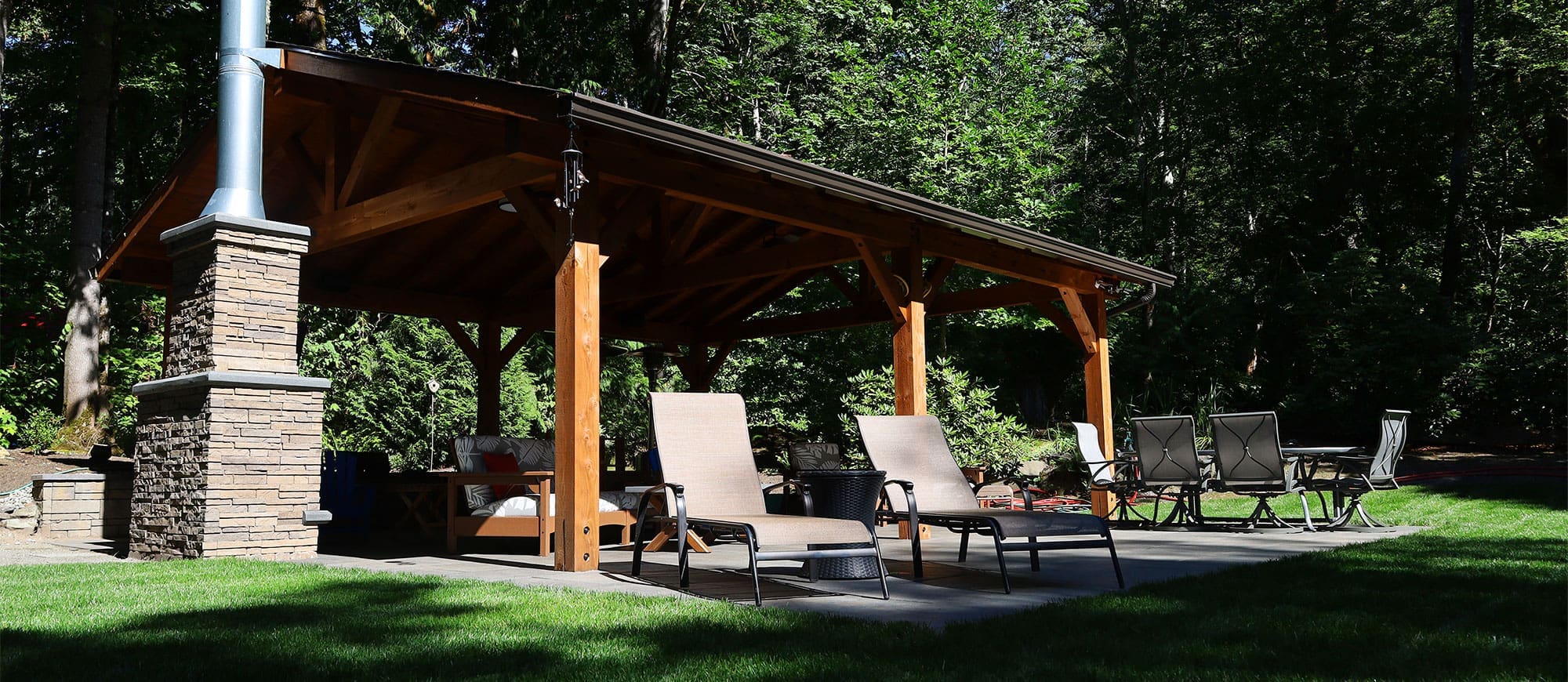 Enjoy More Outdoor Living With Our Design Services