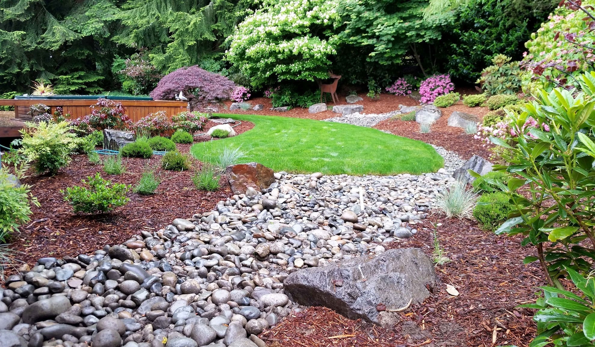Amp Up Your Kirkland, WA Home With Expert Landscape Installation