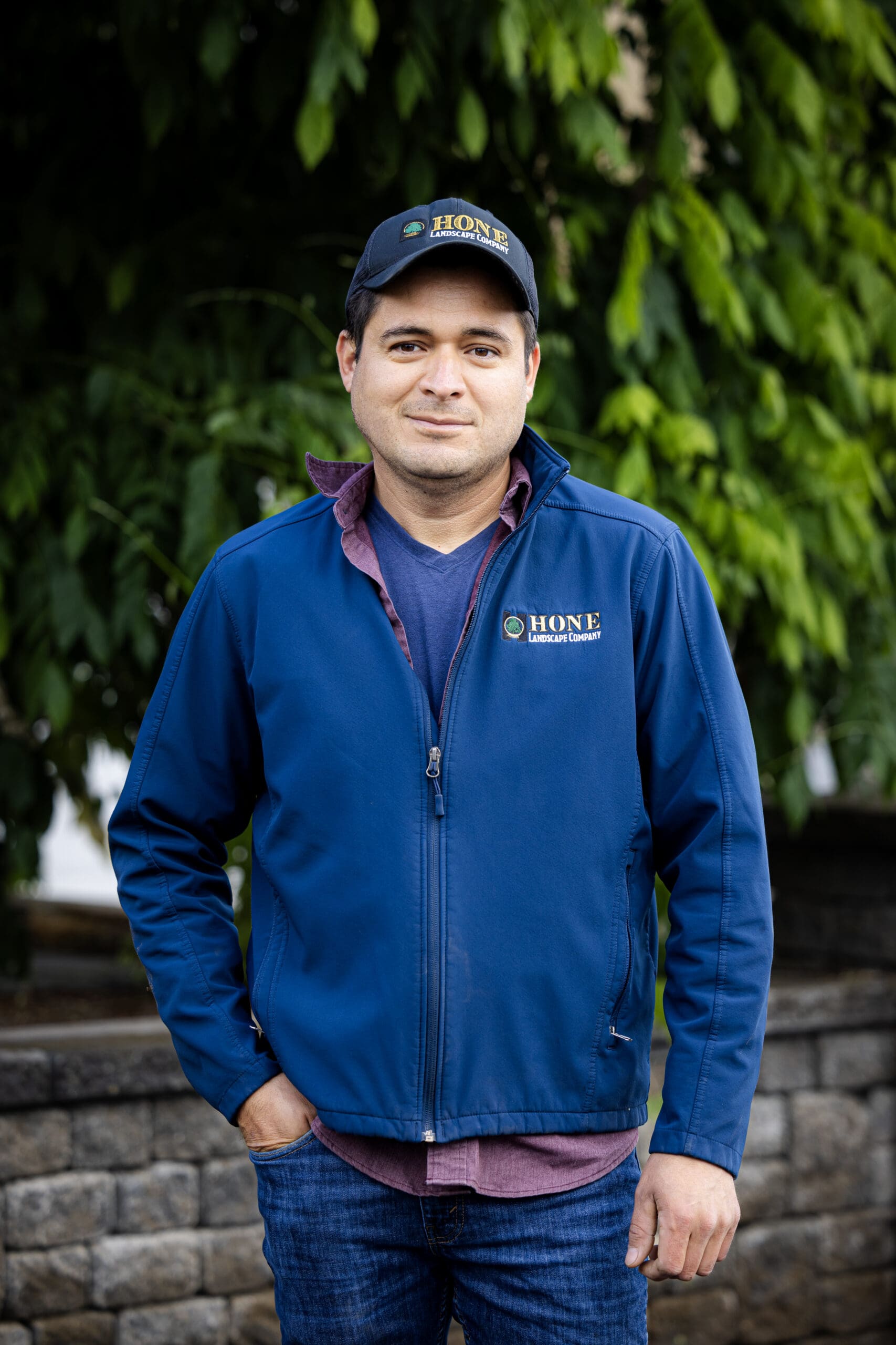 Hone Landscape, Meet Our Team