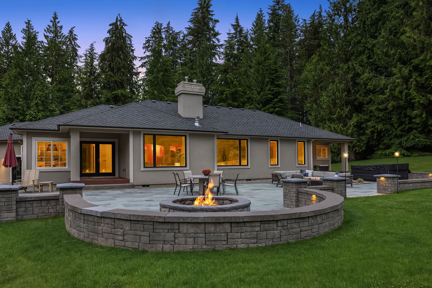 The Bellevue, WA Landscaping Services Company You Can Trust