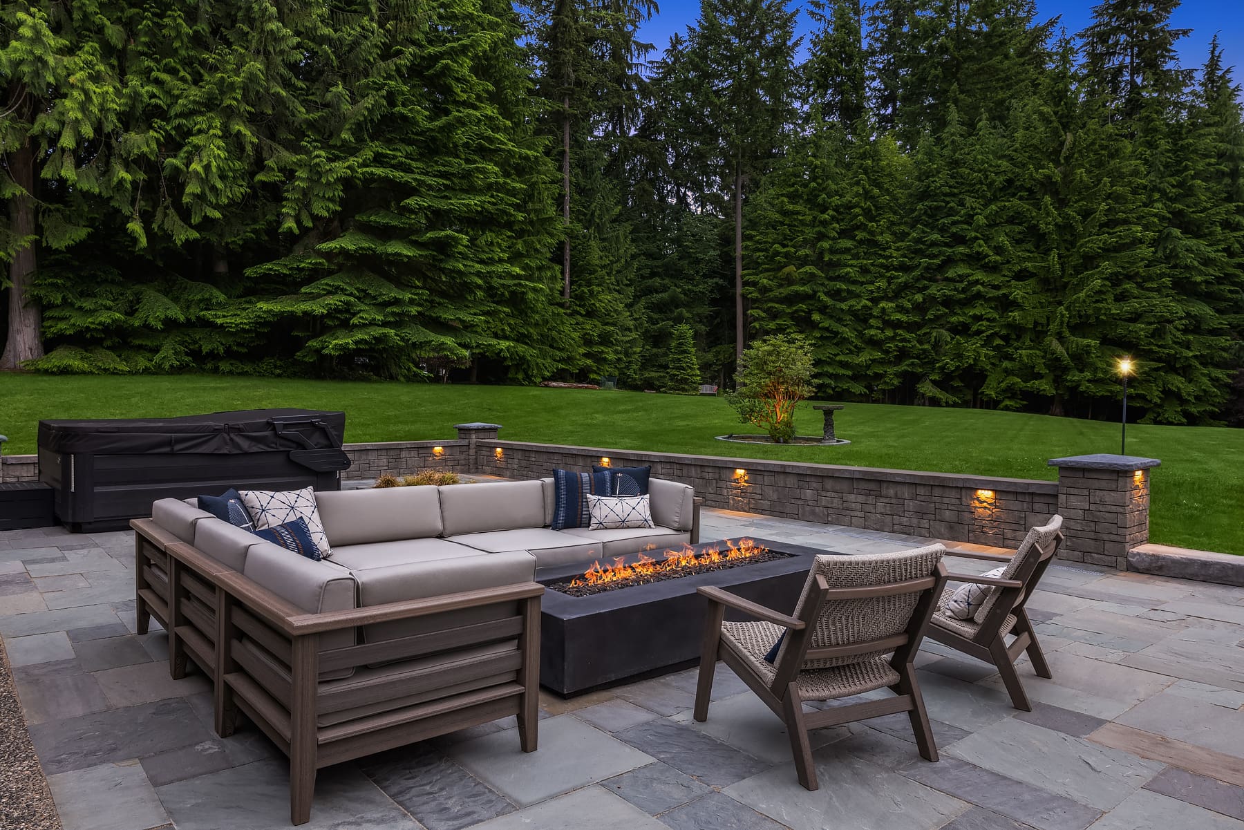 Enjoy More Outdoor Living With Our Snoqualmie, WA Design Services